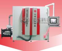 China PVD Anti-Bacterial Coating Machine for Faucets 6x370mm 500kg Load Antibacterial Deposition System for sale