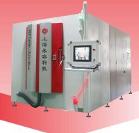 China PVD Anti-Bacterial Coating Machine for Faucets 6x370mm 500kg Load Antibacterial Deposition System for sale