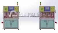 China RTAF-CA006-HFI-Fully Automatic Inspection Machine For High And Flat Foot Valve Cores for sale