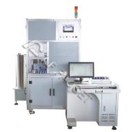 China Automatic Ceramic Cartridge Laser Marking Machine 1.5s Cycle 15000 Sets 8hrs for sale