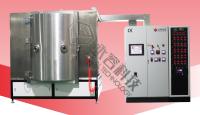 China RTAC1800 PVD Vacuum Arc Plating Machine for Sanitary Ware Faucet Gold Coating 1800mm Chamber for sale