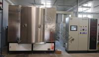 China RTAC1800 PVD Vacuum Arc Plating Machine for Sanitary Ware Faucet Gold Coating 1800mm Chamber for sale