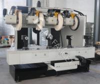 China 4400x3400x2800mm CNC Polishing Machine Automatic Metal Polishing Machine for Handles 40kW for sale