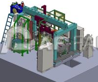 China Full Line Faucet Manufacturing Machine Casting CNC Grinding Polishing PVD Coating Tap Production Line for sale