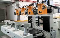 China Mirror Surface Faucet Polishing Machine CNC  Handle Polishing Machine  For Sanitaryware for sale
