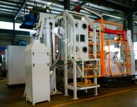 China LPDC0101 Single Manipulator Low Pressure Die Casting Machine 380V 350kg/hr for Brass Faucets for sale