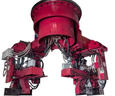 China Low Pressure Die Casting Machine LPDC0201 380V 180KW for Brass and Zinc Alloy for sale