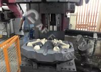 China Low Pressure Die Casting Machine LPDC0201 380V 180KW for Brass and Zinc Alloy for sale