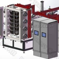 China PLC Control Faucet Manufacturing Machine 2800KG Furnace 2x5.5KW Spindle Motor for sale