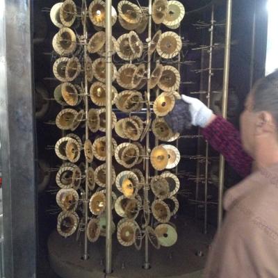 China Automatic Faucet Manufacturing Machine 3000x3200x2800mm 180KW PLC Control Brass Casting Line for sale