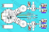 China Single/Multi Cavity Die Casting Mould Design For Customer Requirements for sale