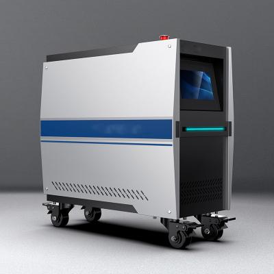 China 2024 new 3-in-1 Handheld 1500W 2000W Laser Welder Machine with Air Cooling Raycus Laser Source Gear Core Component Metal for sale