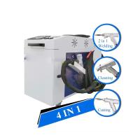 China JTP MAX RAYCUS 2024 best selling Laser Welder for Metal portable vertical Aluminum laser welding machine 1000w 3000w 200 for sale
