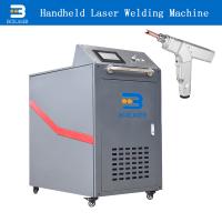 China Industrial 1500W 1070nm Handheld Laser Welding Machine For Metal for sale