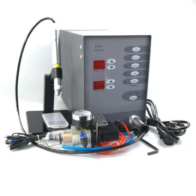 China High Power 500W Jewelry Laser Welding Machine , 150A Argon Spot Welder for sale