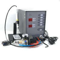 China IP21 Digital Argon Arc Welding Machine , 110VAC Laser Spot Welder for sale