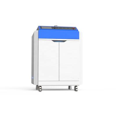 China ISO9001 Approved 200W Laser Cleaning Machine Rust Removal for sale