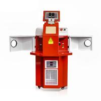 China 200watt 50Hz Gold Jewellery Laser Soldering Machine CE Approved for sale