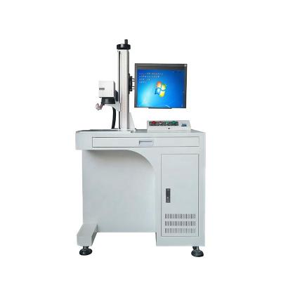 China color fiber laser marking machine price /fiber laser engraver/laser marker on metal for sale