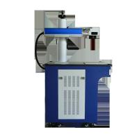 China Metal 50W Fiber Laser Engraver , BCX 3D Laser Engraving Machine for sale