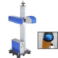 China 30W CO2 Laser Marking Machine , Portable Laser Cutter Machine for sale