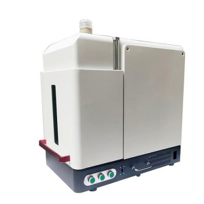 China color fiber laser marking machine price /fiber laser engraver/laser marker on metal for sale