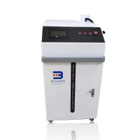 China CE Handheld 1070nm 1000W Fiber Laser Welding Machine for sale