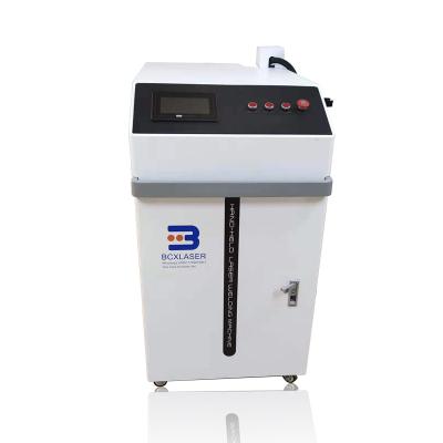 China CE Handheld 1070nm 1000W Fiber Laser Welding Machine for sale