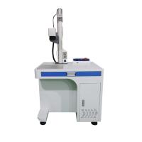 China Laser marking machine engraving metal wood glass for sale