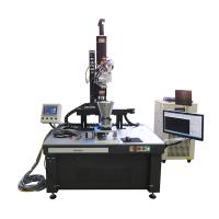China 1000w welding metal stainless steel automatic fiber continuous welding machine for sale