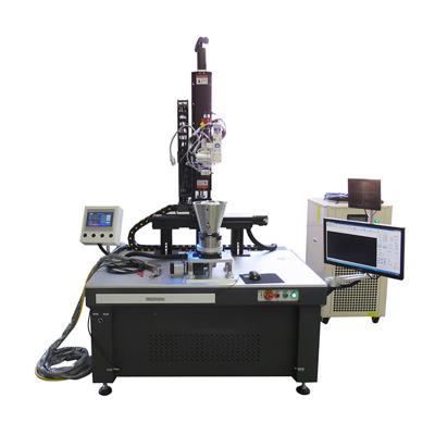China 1000w welding metal stainless steel automatic fiber continuous welding machine for sale