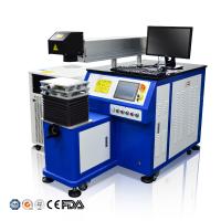 China 400W mould laser welding machine YAG desktop laser welding machine for sale