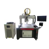 China CNC 1325 welding machine 1kw automatic laser welding equipment for sale