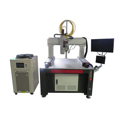 China CNC 1325 welding machine 1kw automatic laser welding equipment for sale