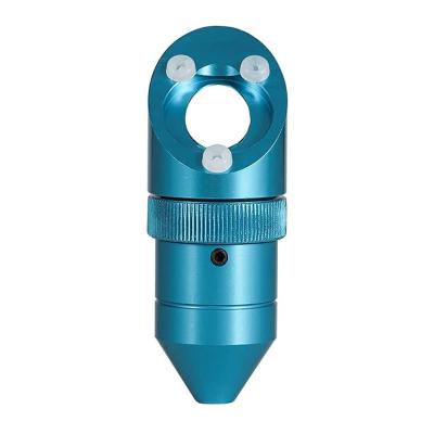 China CO2 Laser Head for K40 Series Laser Engraving Cutiing Machine Lens Dia 15/18mm Focal Length 50.8mm Mirror 20mm for sale