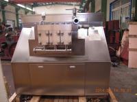 China Low / High Pressure Industrial Homogenizer , Two Stage Homogenizer Equipment for sale