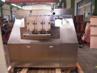 China Low / High Pressure Industrial Homogenizer , Two Stage Homogenizer Equipment for sale