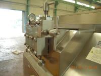China Low / High Pressure Industrial Homogenizer , Two Stage Homogenizer Equipment for sale