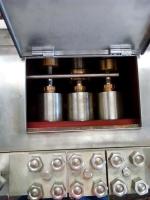 China 500 L/H High Performance Dairy Homogenizer 25 Mpa For Liquid / Food for sale