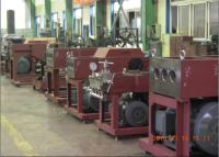 China Liquid Milk Stainless Steel 304 Two Stage Homogenizer Machine 300 L/H 1500 Bar for sale