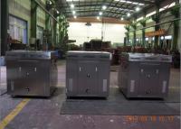 China Food And Drink 2 Stage Milk Homogenizer Machine 2500 L/H 900 Bar for sale