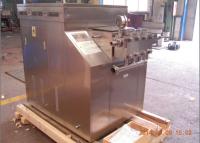 China Support Pharmaceutical Emulsion Use New Condition 2 Stage Homogenizer for sale