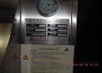 China Handle Type New Condition Two Stage Dairy Homogenizer 200L/H 1200 Bar for sale