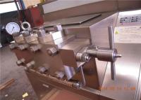 China Professional High Performance Two Stage Dairy Homogenizer 1500 L/H for sale
