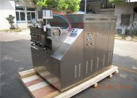 China Food And Drink New Condition Pneumatic Type Dairy Homogenizer Support for sale