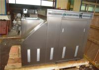 China Four Plungers Dairy Homogenizer Machine , Homogenization Equipment for sale