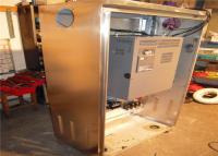 China New Condition Stainless Steel 304 Dairy Homogenizer 5000 L/H 45 Mpa 75 KW for sale