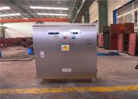 China High Capacity 5000 L/H Dairy Homogenizer Of 304 Stainless Steel for sale