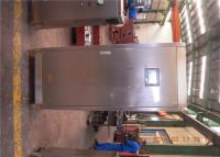 China High Efficiency 2 Stage 304 Stainless Steel Dairy Homogenizer 2000 L/H 30 Mpa for sale