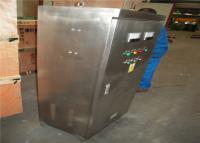 China Two Stage 304 Stainless Steel Food Grade Dairy Milk Homogenizer Equipment for sale